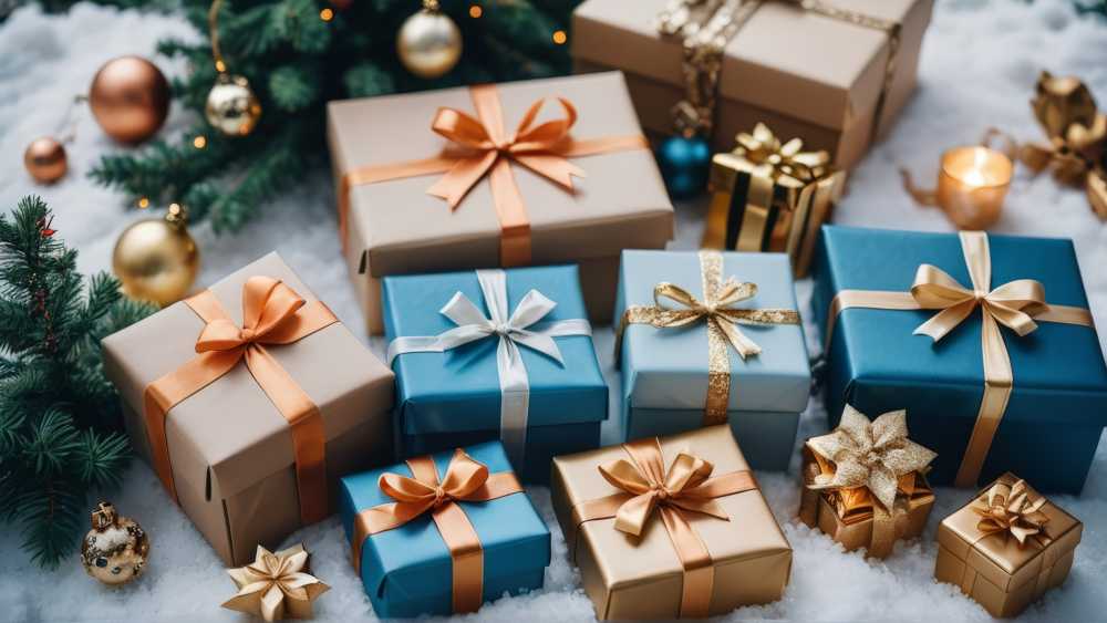 Her er de mest populære julegaver 2024