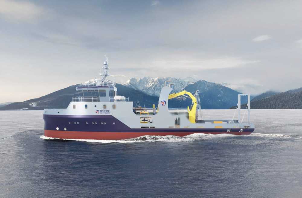 Esbjerg Shipyard satser på dual fuel-teknologi