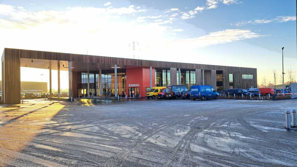 Bygma åbner butik nummer to i Esbjerg