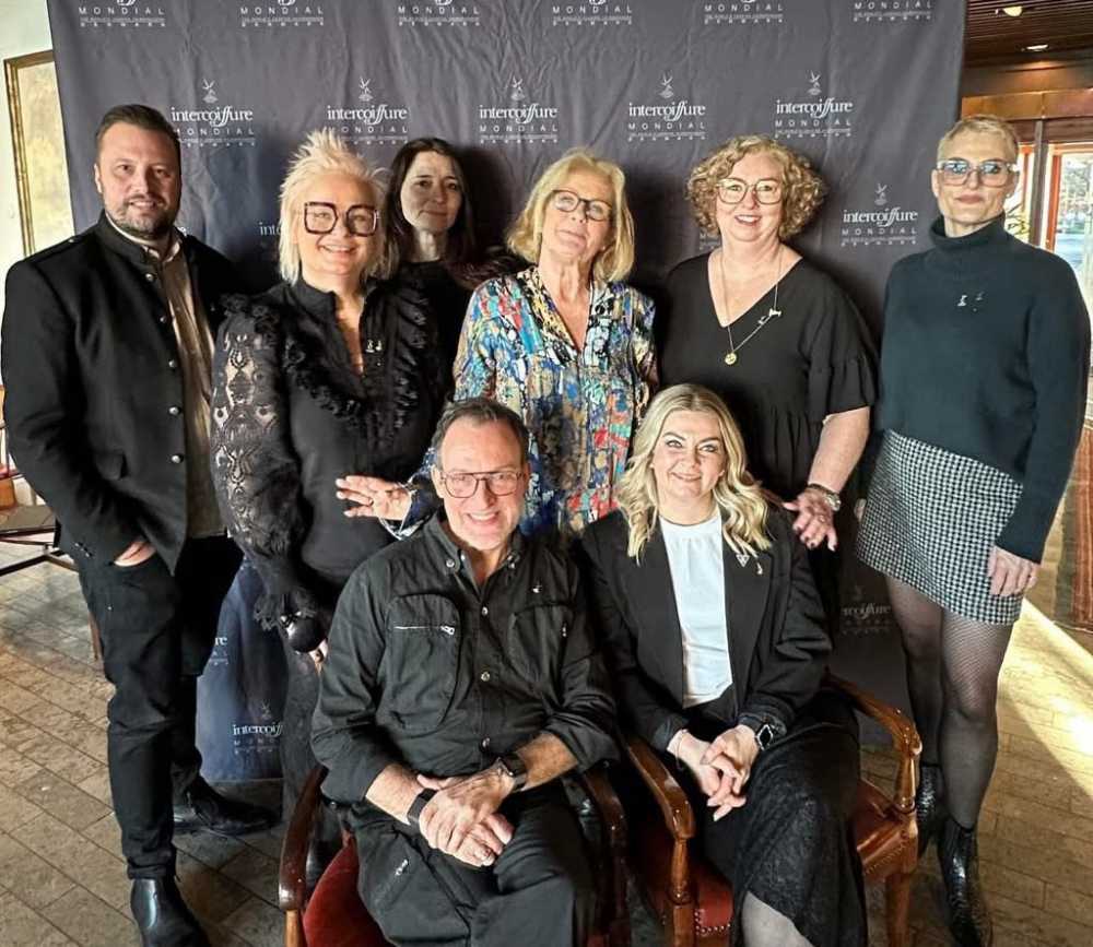 Intercoiffures nye bestyrelse