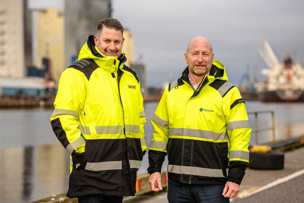 Grenaa Havn styrker samarbejde med svenske havne