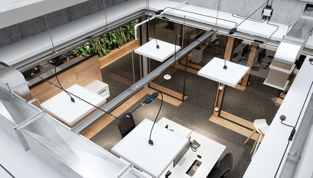 Effektive og bæredygtige installationer med WINSTA®