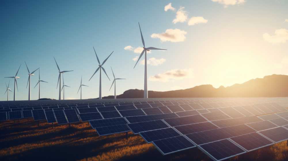 Sol overhaler for første gang kul som energikilde i EU