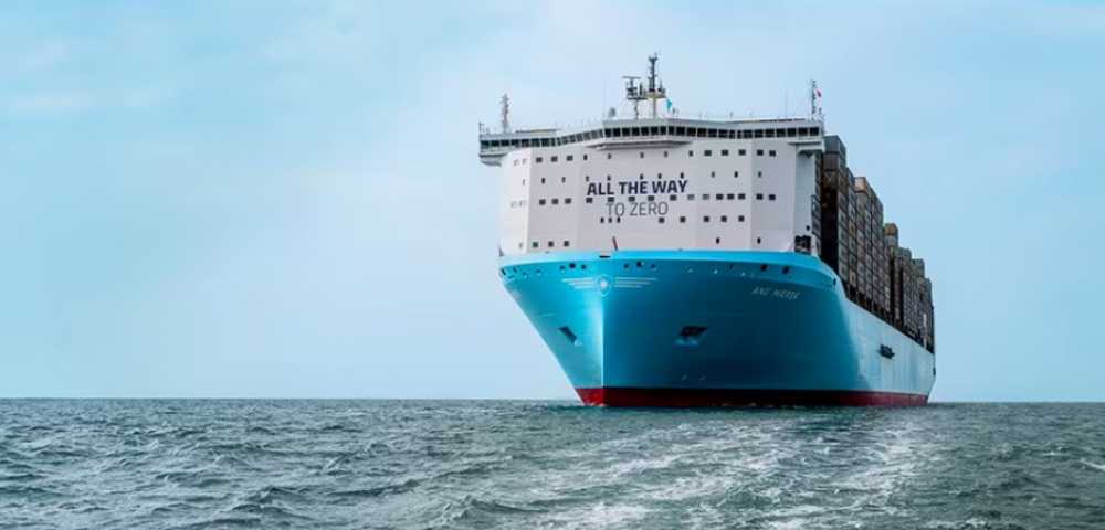 Maersk overskud på 6,2 milliarder dollar Maersk overskud på 6,2 milliarder dollar