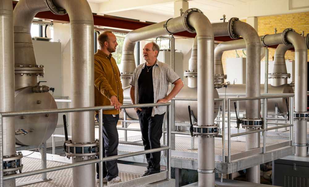 Novafos sikrer vandforsyningen med avanceret hydraylisk model