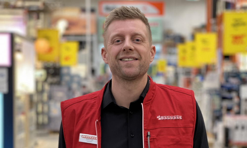 Ny chef for Bauhus i Hjørring