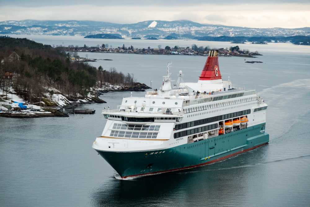 Rederi i stort underskud – satsning på Go Nordic Cruiseline trækker ned