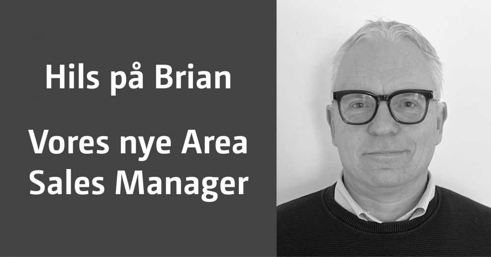 Ny Area Sales Manager hos Redan