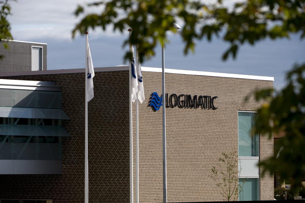 Logimatic fusionerer med Picca Automation