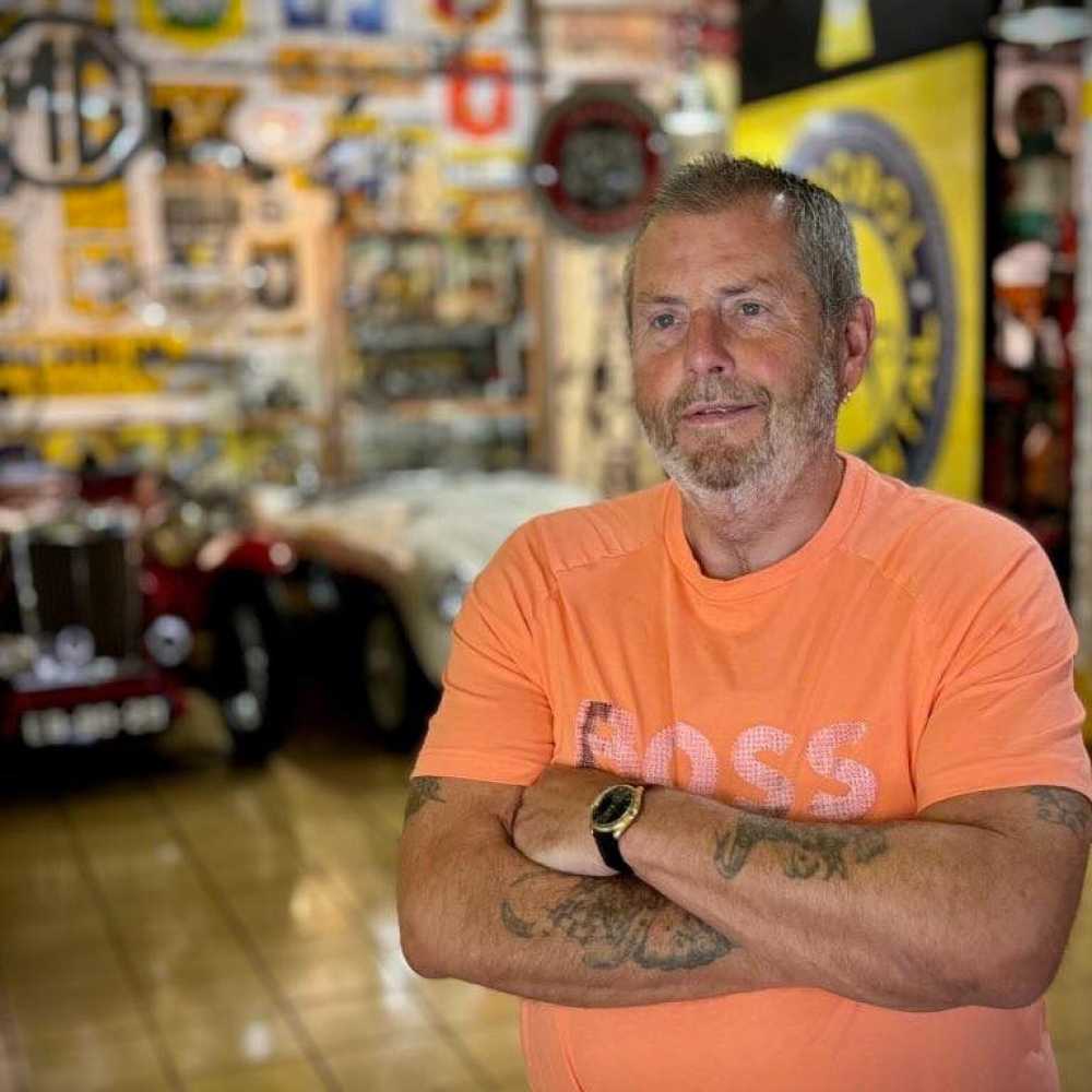 Henning Kjeldsen gør comeback med køb af nyt stort fartøj