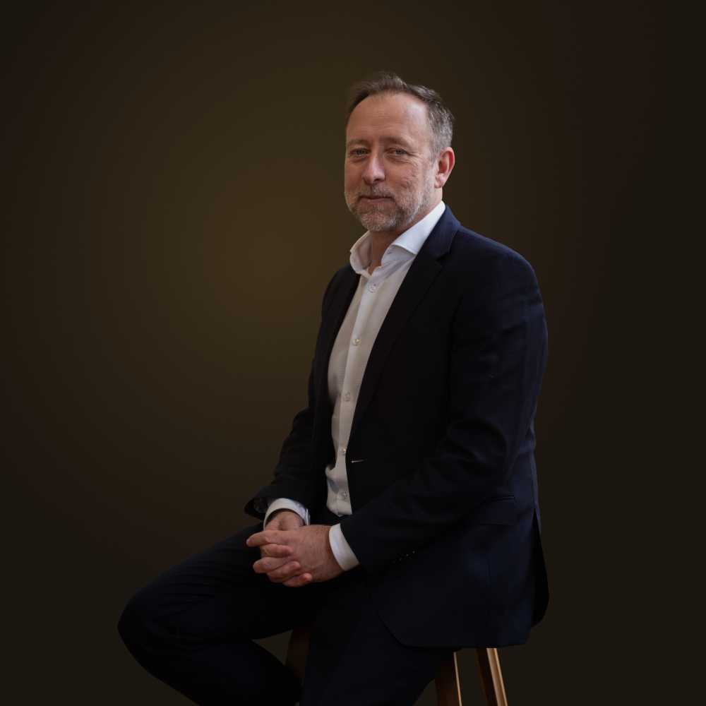 Ny topchef i Knud E. Hansen