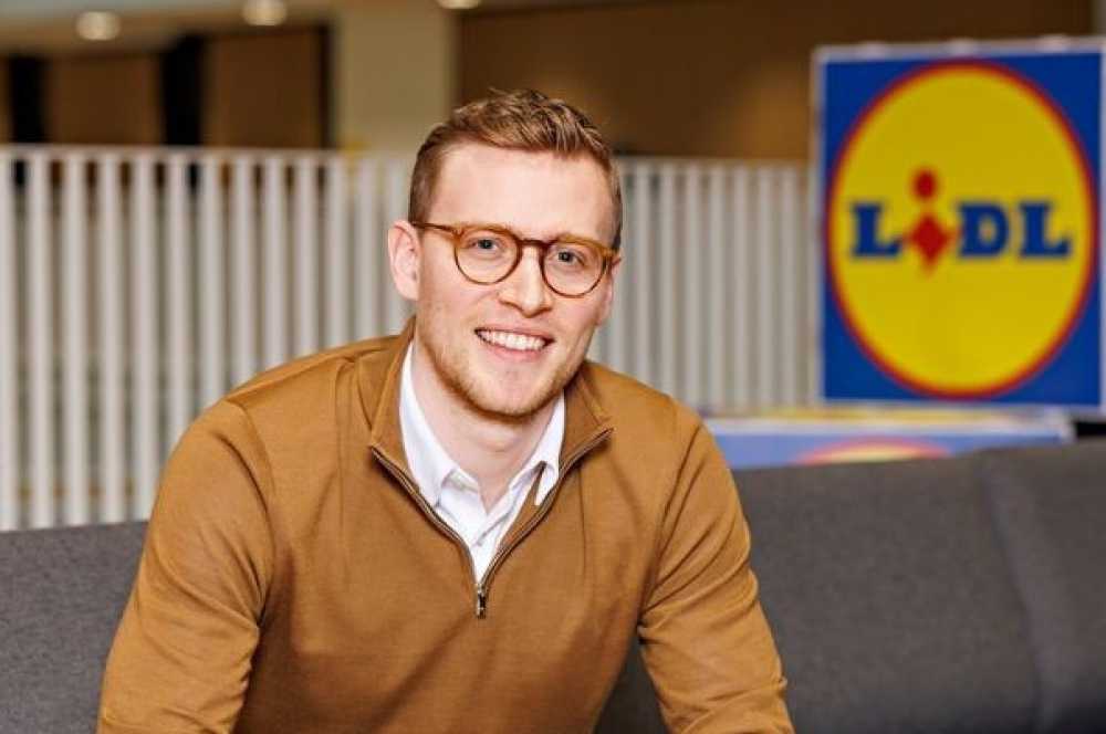 Ny Lidl-indkøbsdirektør vil styrke brand og markedsføring i Danmark