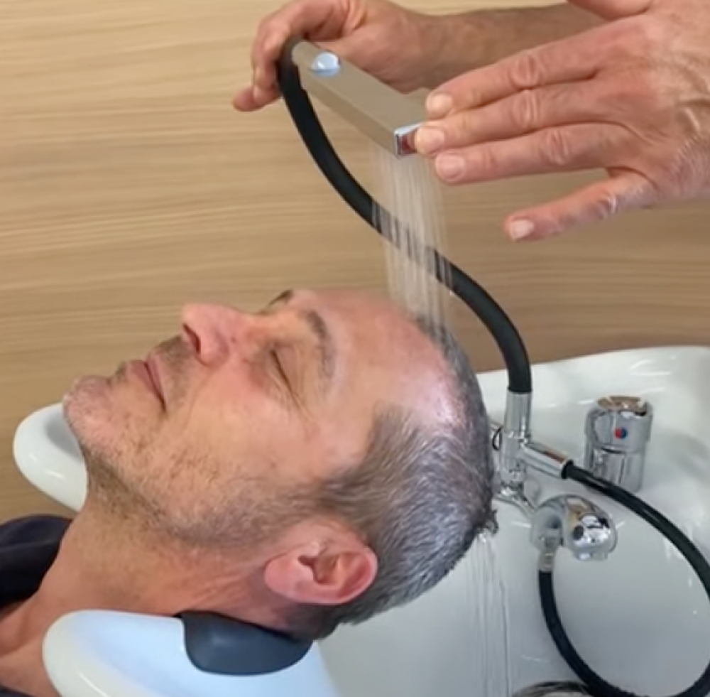 Oplev den ultimative spa-oplevelse med Hair-Spa fra Salon Ambience