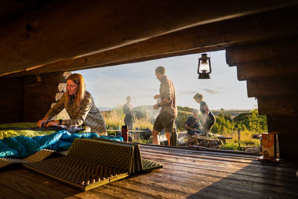 Eventyrsport og Naturfonden i ambitiøst partnerskab