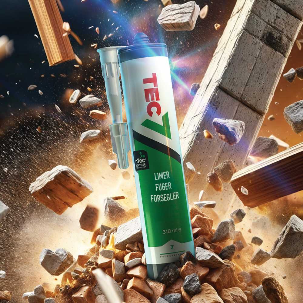 Tec7 er nu blevet endnu bedre, hurtigere og stærkere.