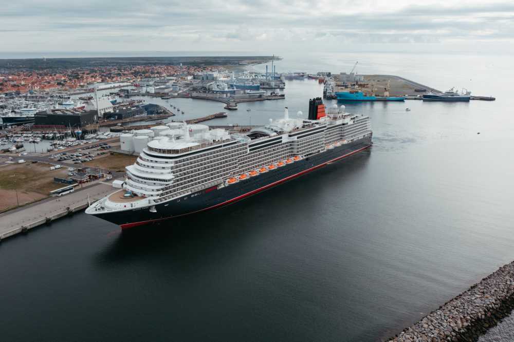 Skagen Havn investerer 75 mio. kr. i landstrøm