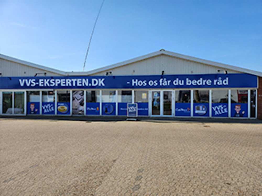 VVS-eksperten lukker alle sine 27 butikker