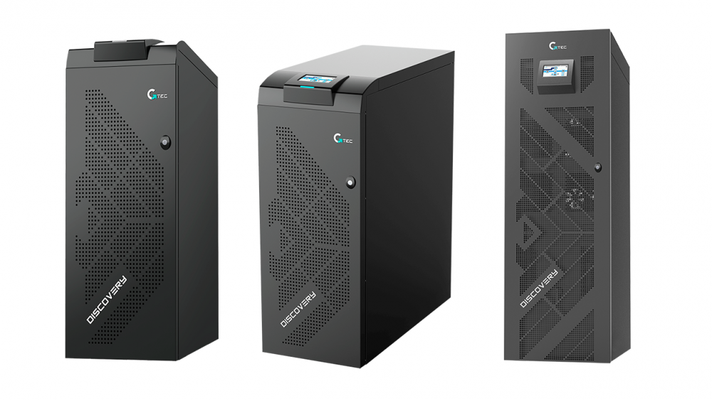 3-fasede UPS-løsninger til enhver installation