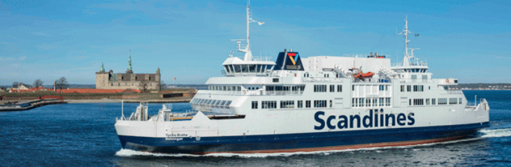 HH Ferries modtager prestigefyldt pris