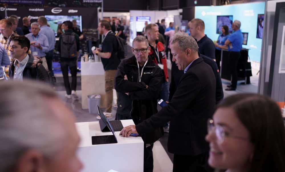 Danish Security Fair 2025 runder de 100 udstillere