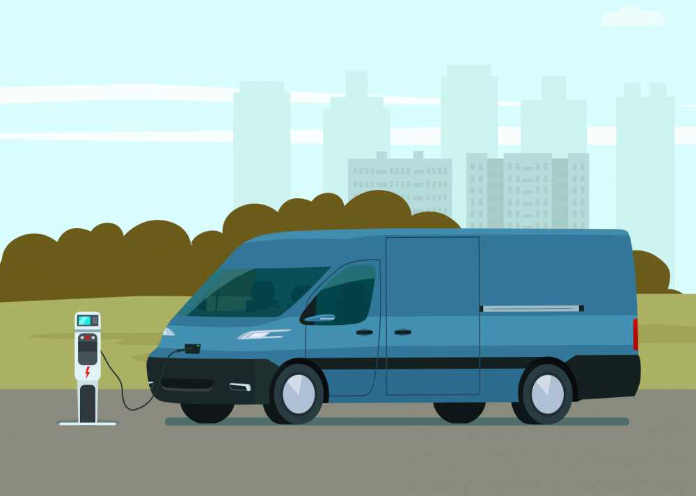 Tema: Fremtidens varebiler og tilbehør