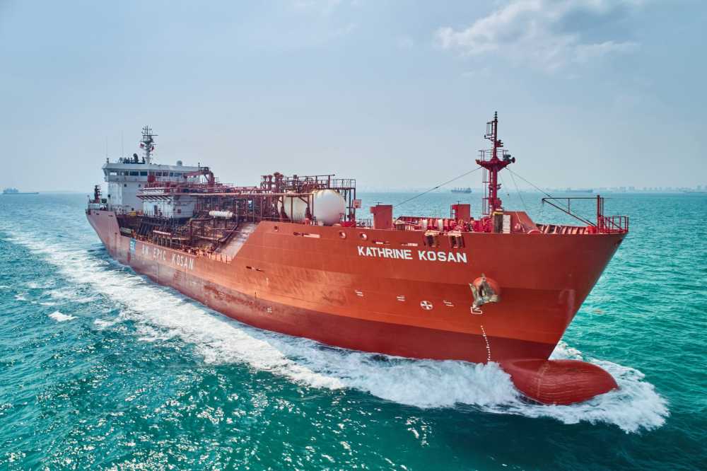 Dansker til tops i BW Epic Kosan