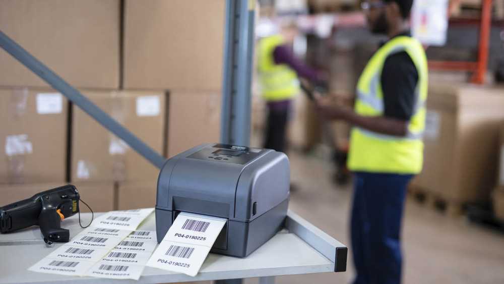 Tag din lagerstyring til nye højder med RFID-labels