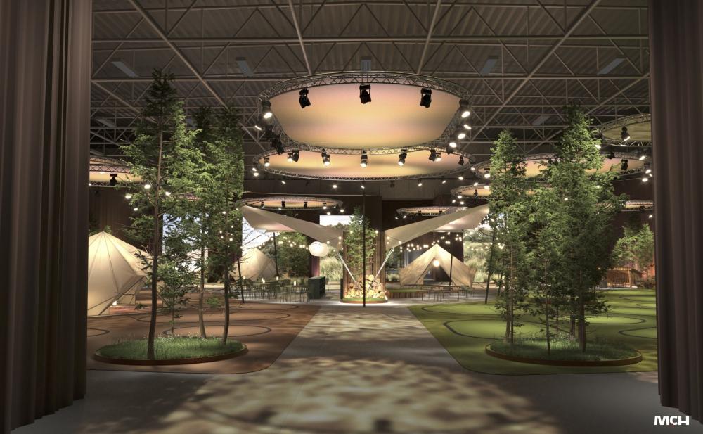 Formland præsenterer ny outdoor-hal