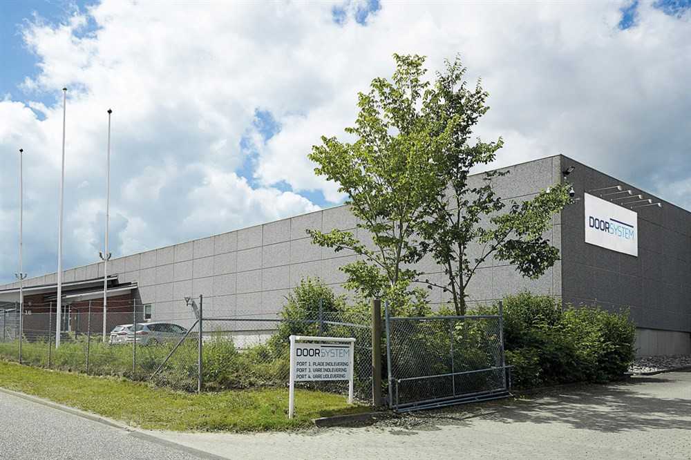 Danske Door System solgt til Assa Abloy