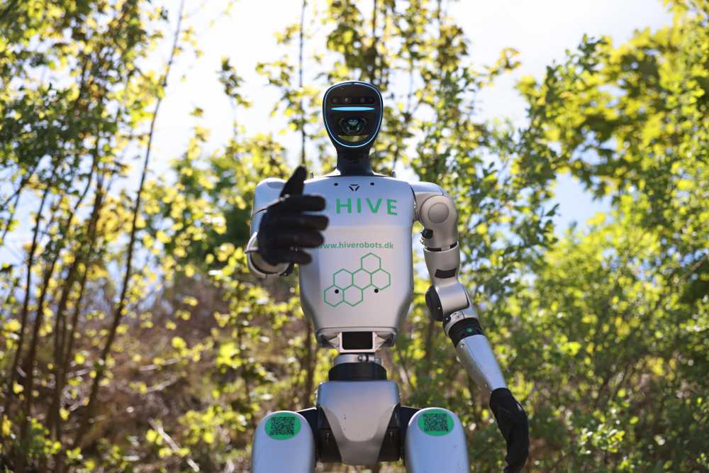 Danmark tager næste skridt mod menneskelignende robotteknologi