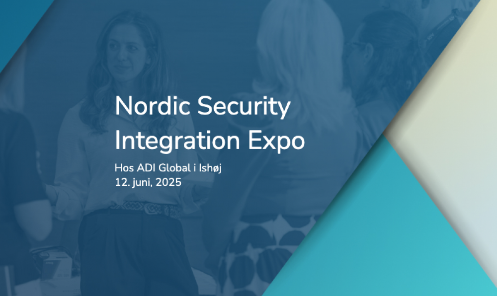 Nordic Security Integration Expo
