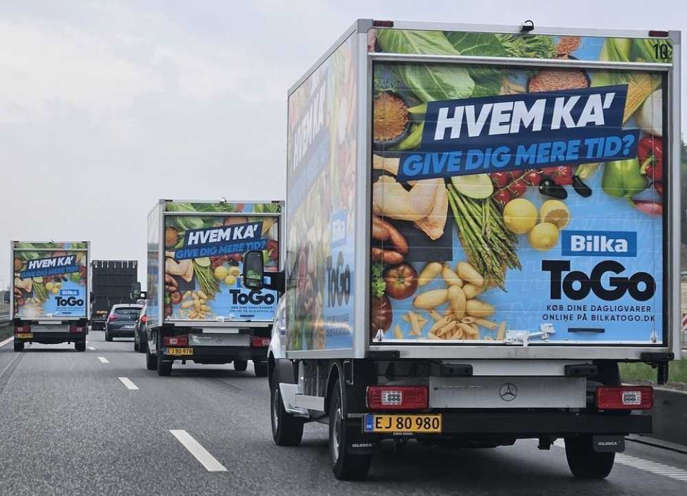 Bilka styrker grøn hjemmelevering med elbiler