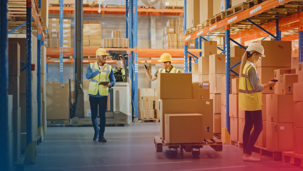 Consafe Logistics gearer op