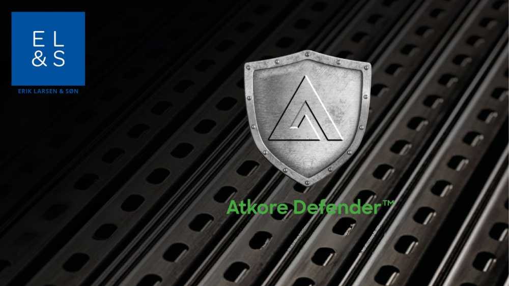 Gør dit næste skinneprojekt stærkere med Atkore Defender™