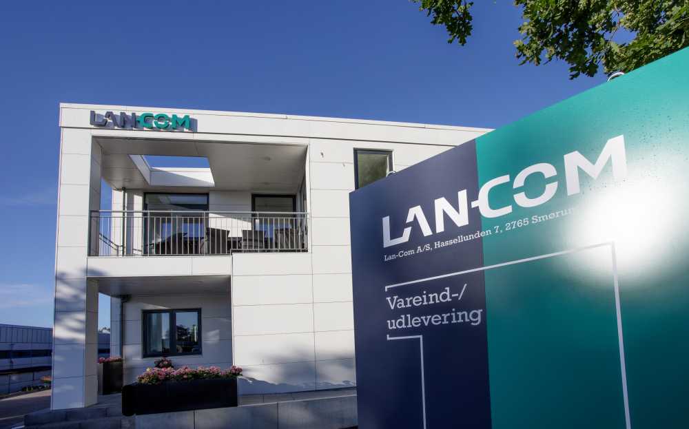 Lan-Com A/S introducerer ny MPO-løsning til Datacenter