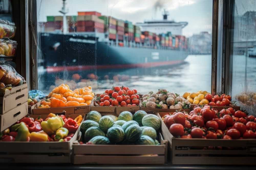 Tema: Cold Supply Chain - optimering af kølekæden