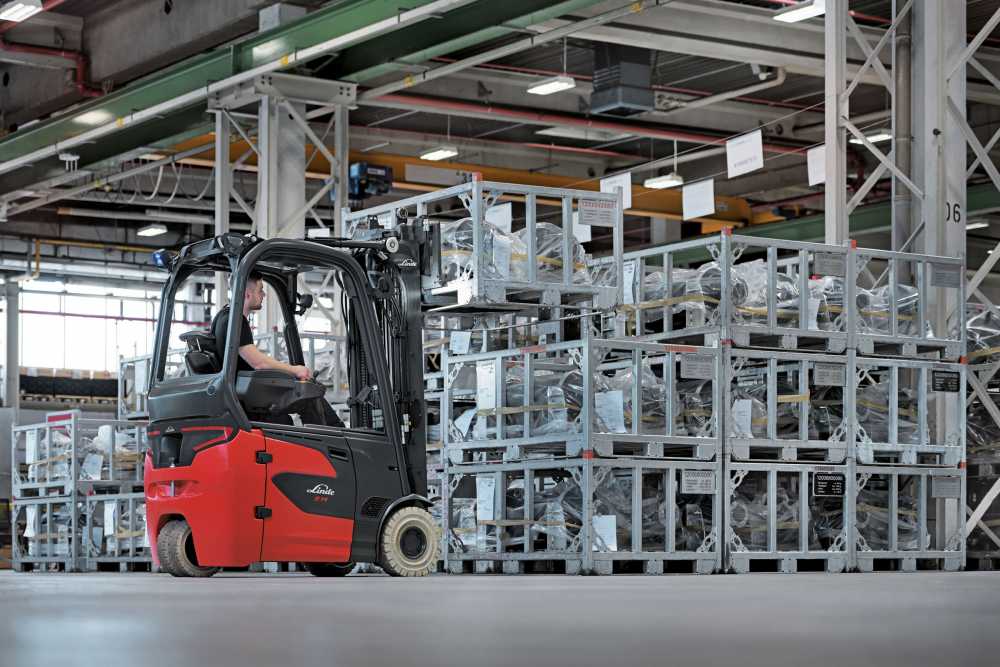 N.C. Nielsen lancerer verdens mest effektive el-truck