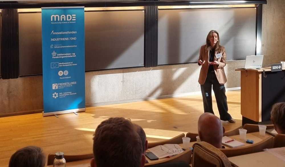 Grøn omstilling skal være en konkurrencefordel for produktionsvirksomheder