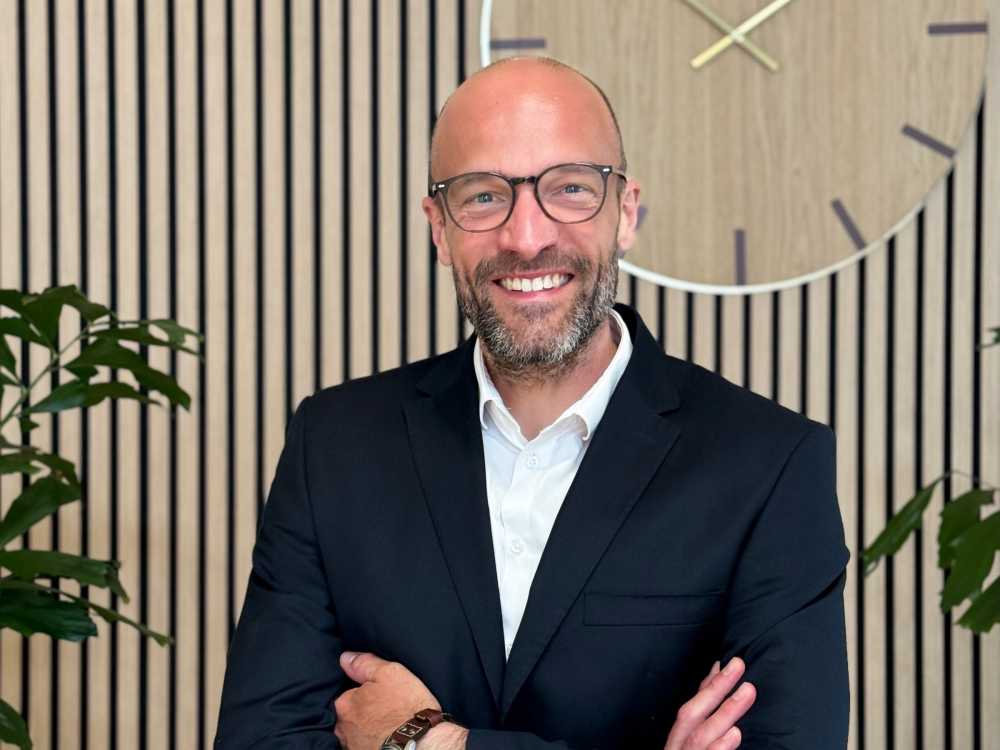 CEO Kasper Tranberg står nu i spidsen for brændstofforsyning til dansk ...