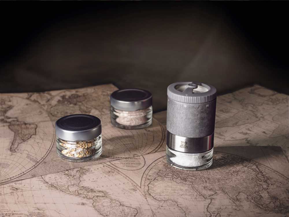 Peugeot revolutionerer brugen af salt