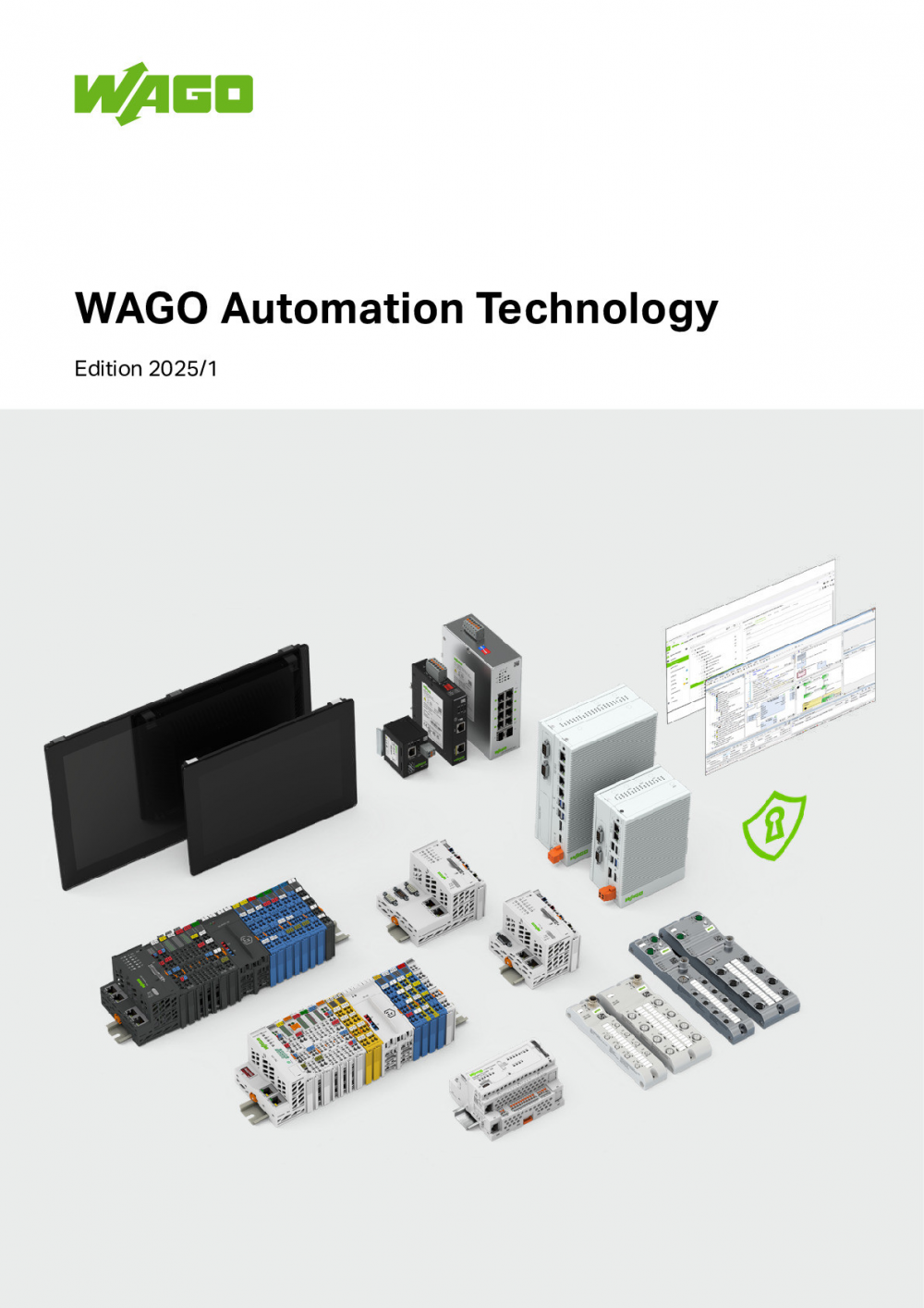 WAGO Automation Technology 1/2025