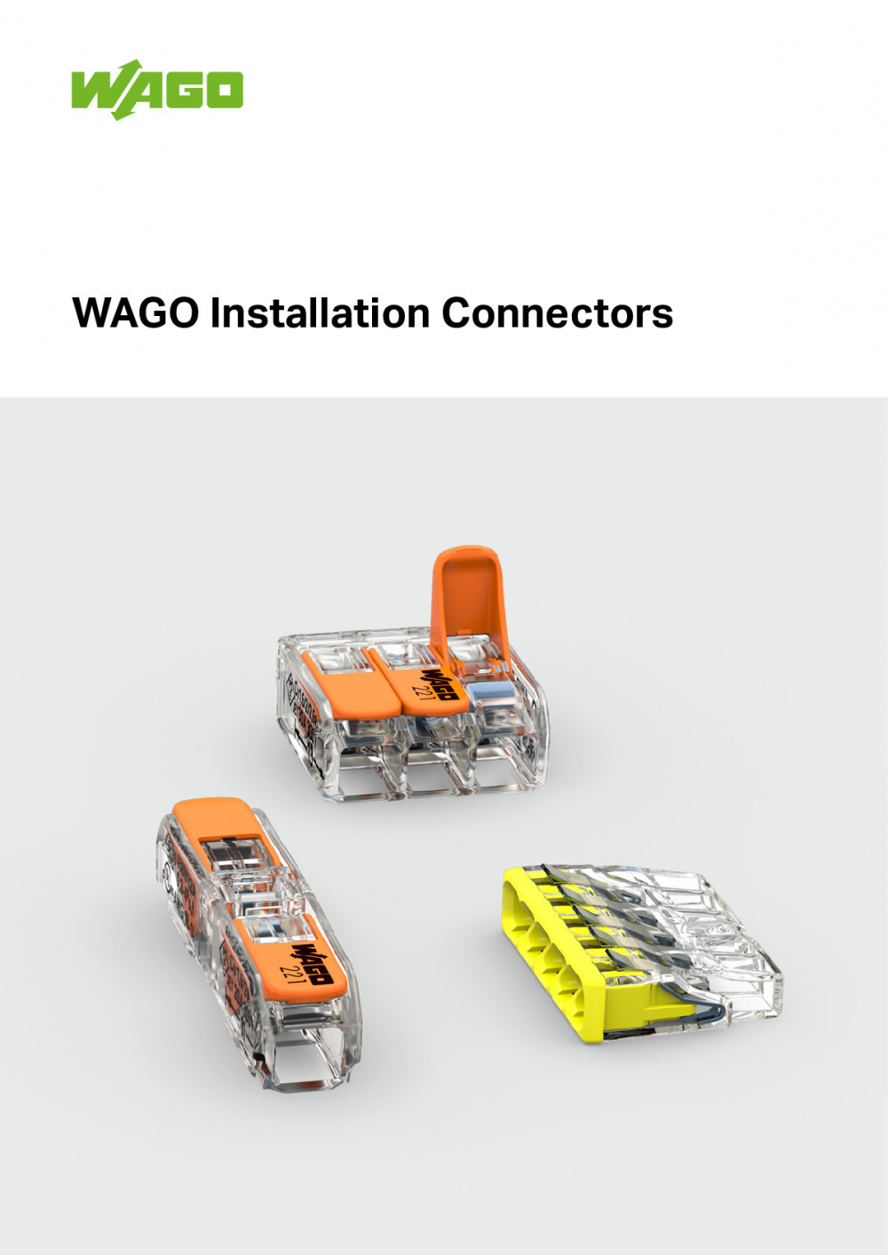 Installation Connectors