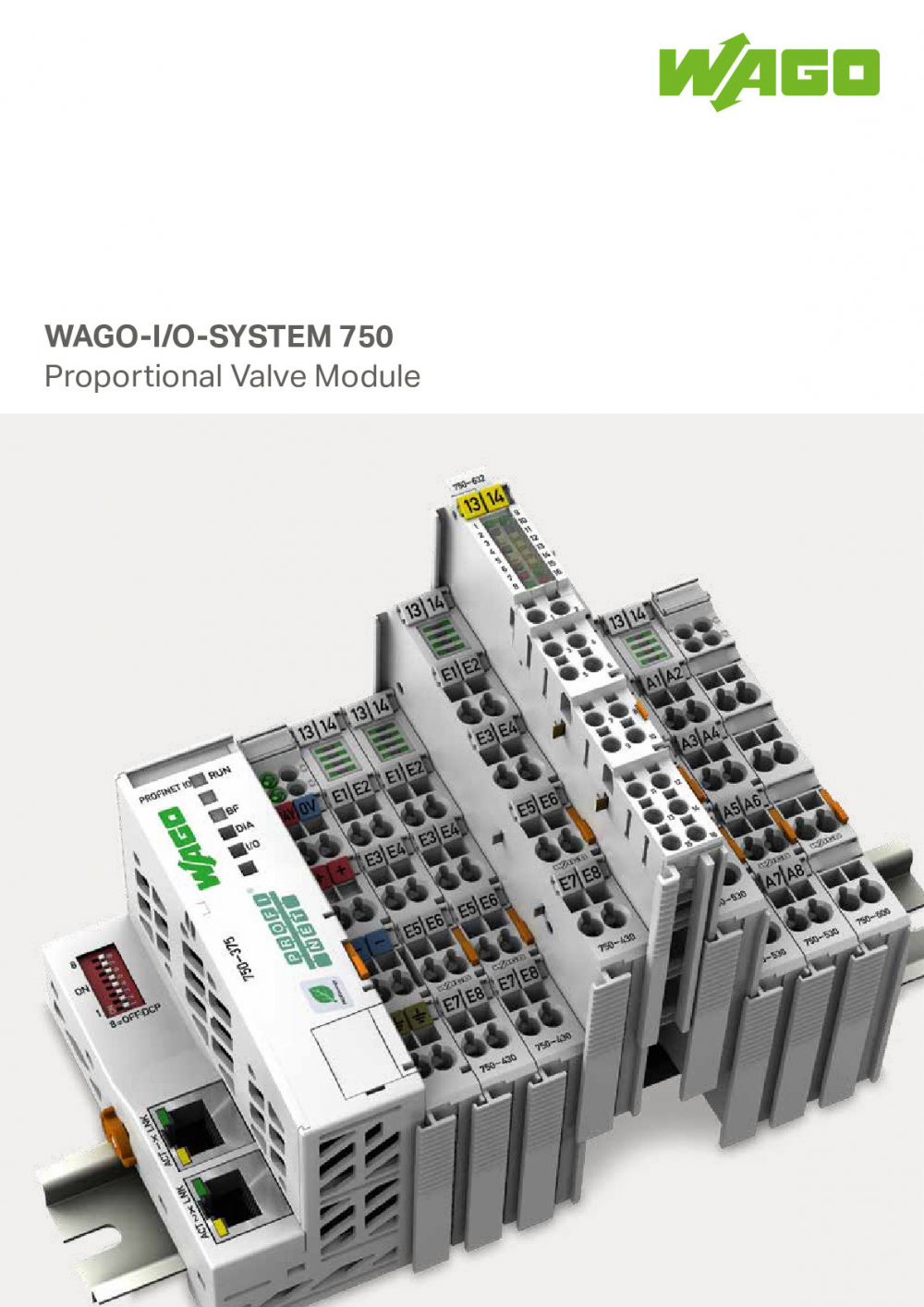 WAGO I/O-System 750