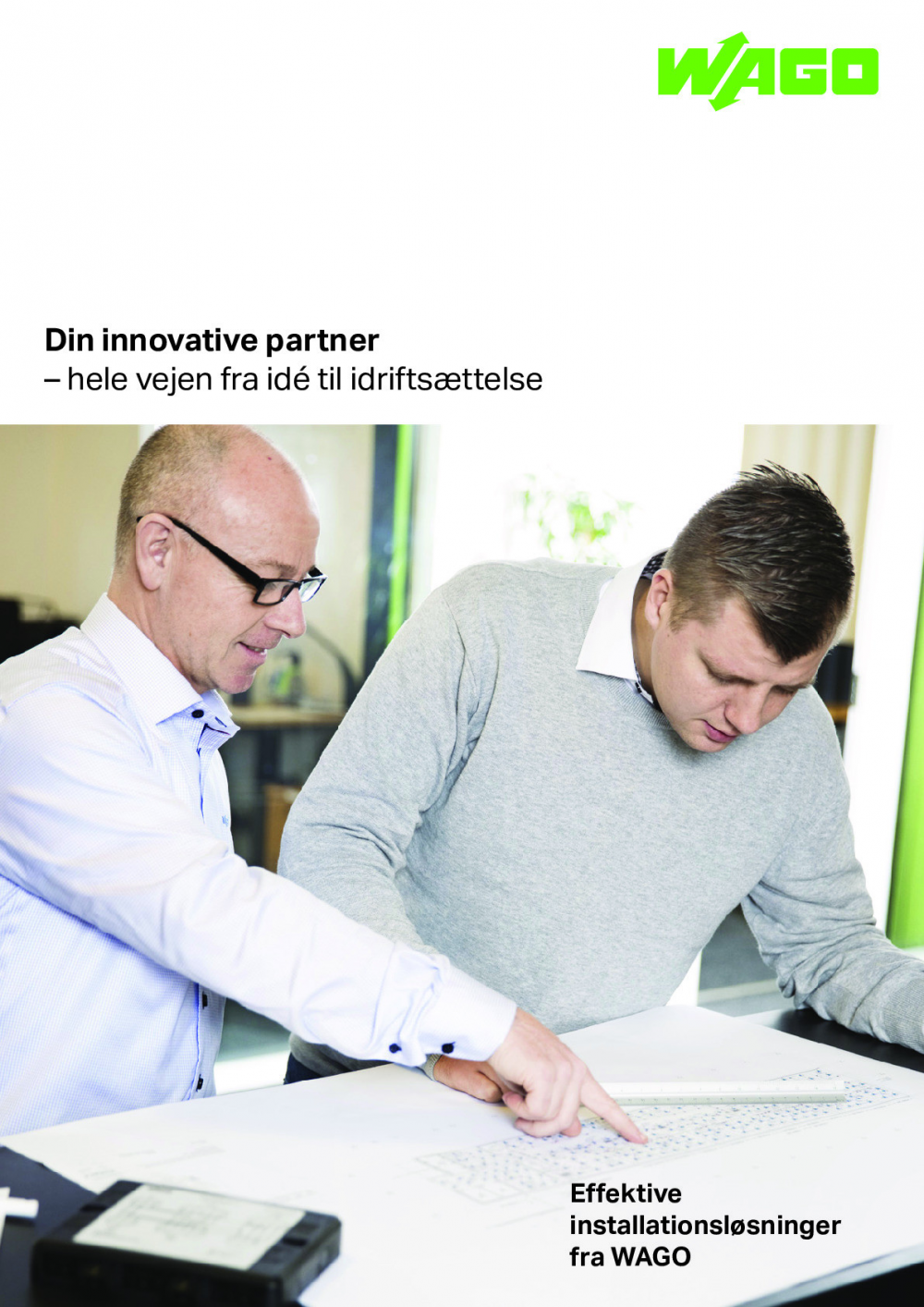 Din innovative partner
