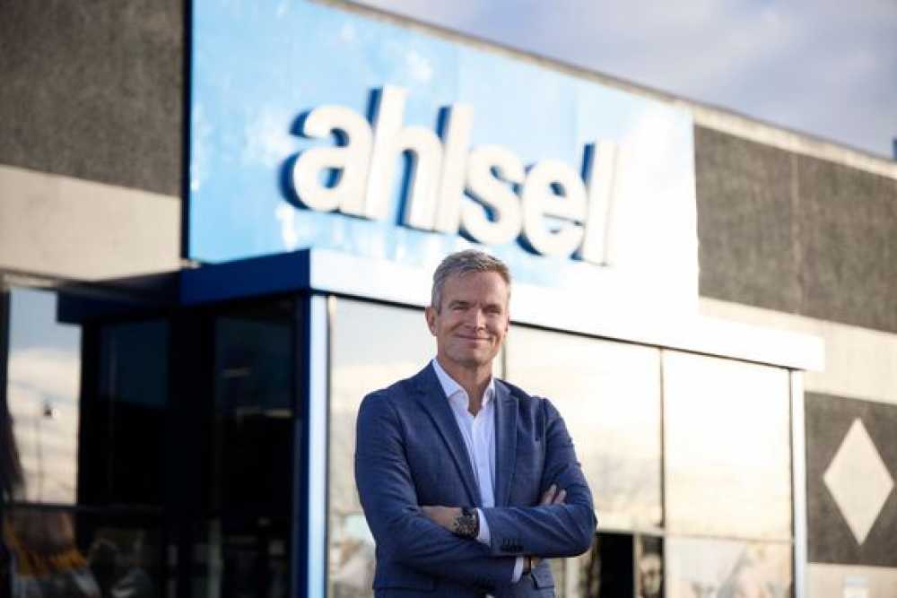 Ahlsell Danmark skifter ud på topposten