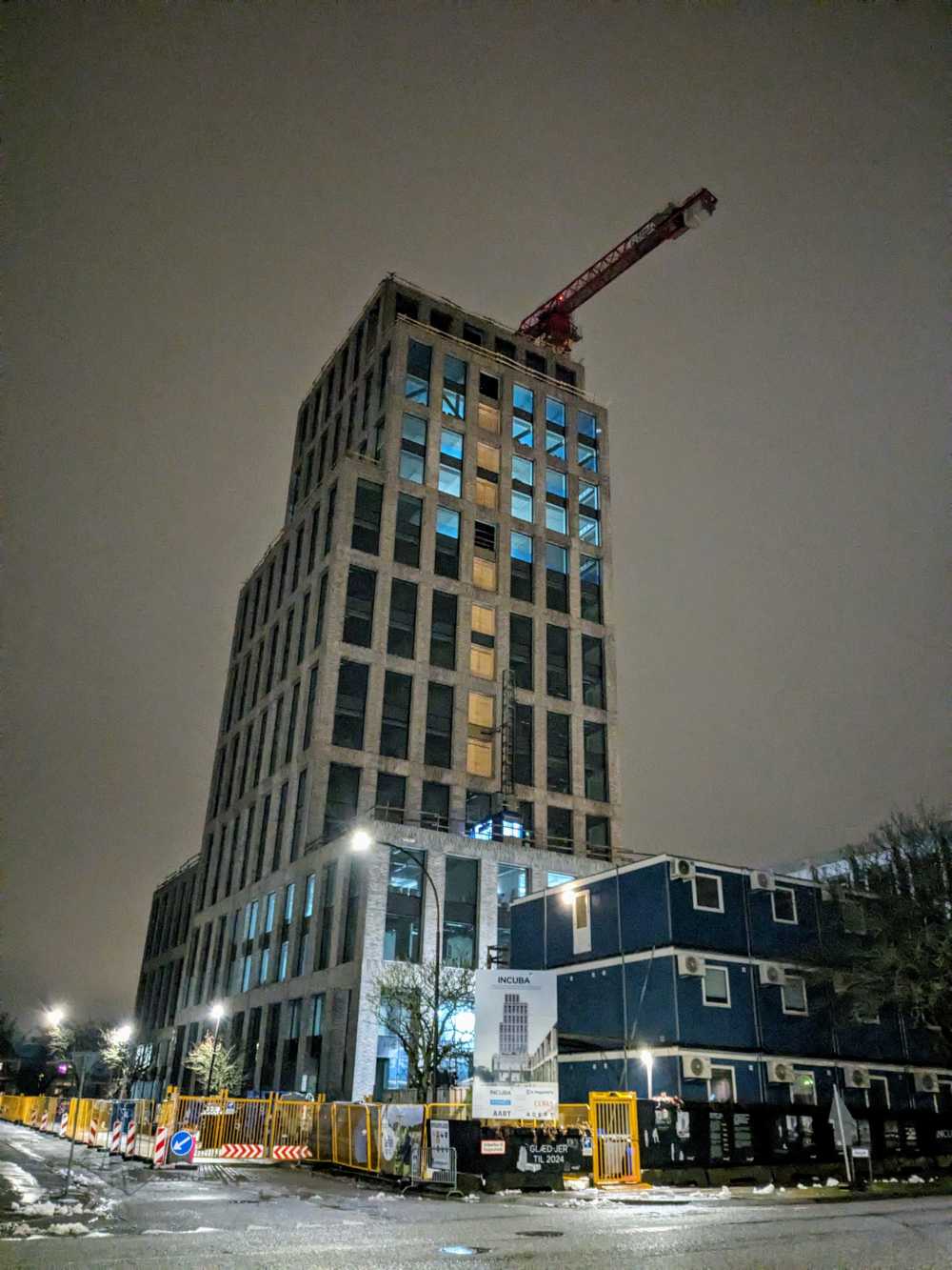 WINSTA® Stikforbindelser - det korrekte valg til det modulære byggeri.