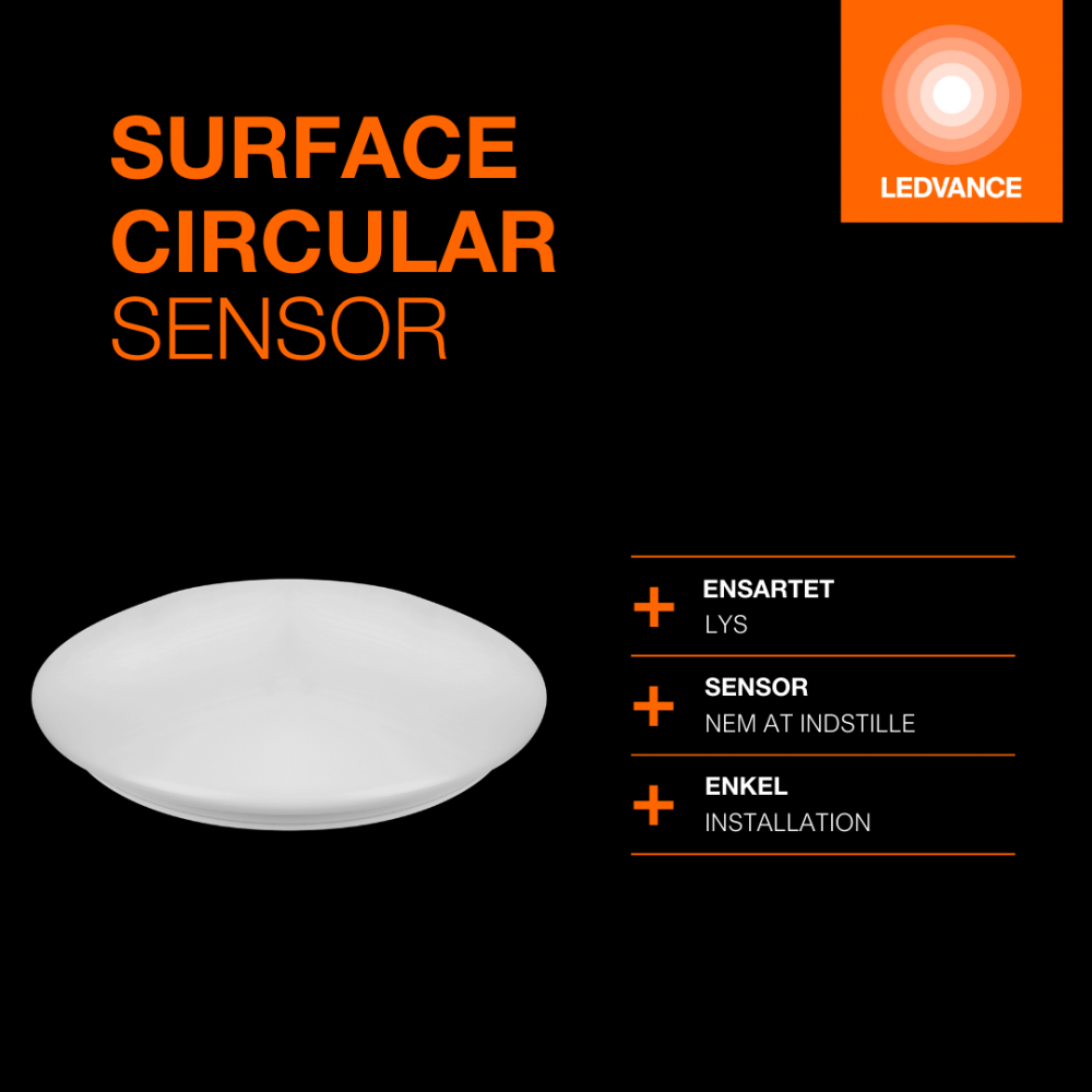 SURFACE CIRCULAR SENSOR