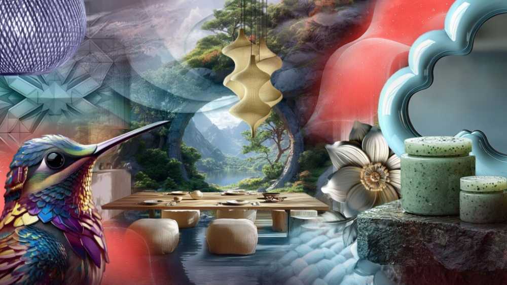 TrendSet Trend Preview for efterår/vinter 2025/26: onward to new horizons