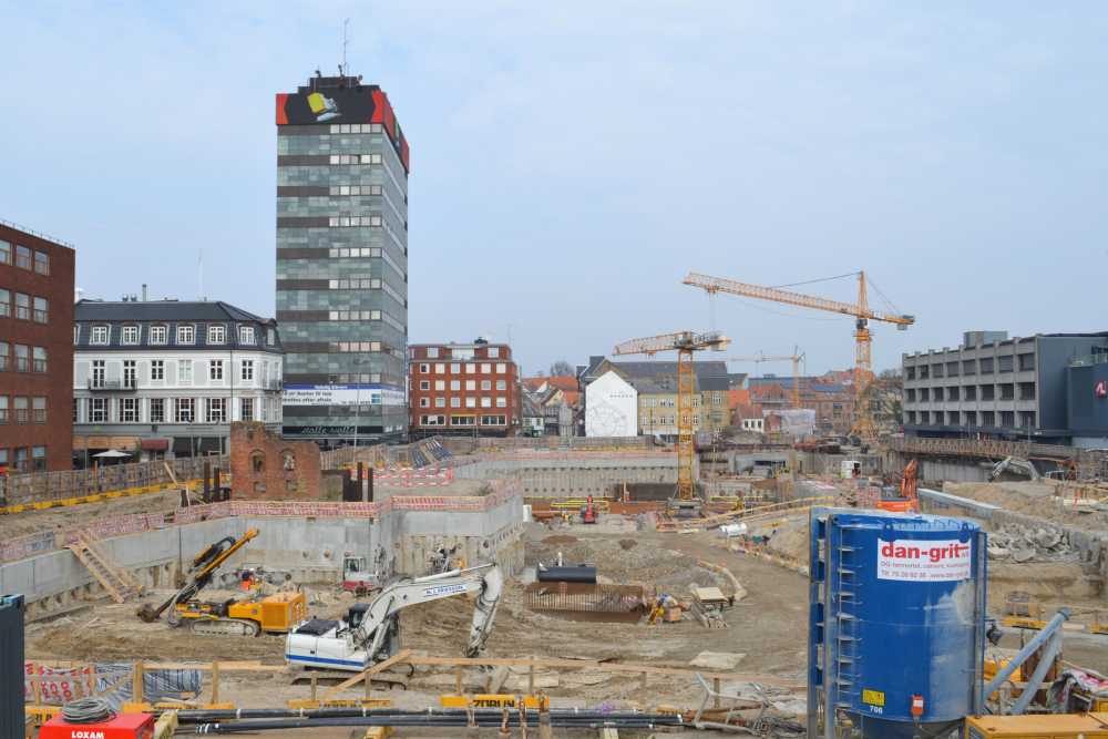 AI-løsninger skal forenkle byggeansøgninger