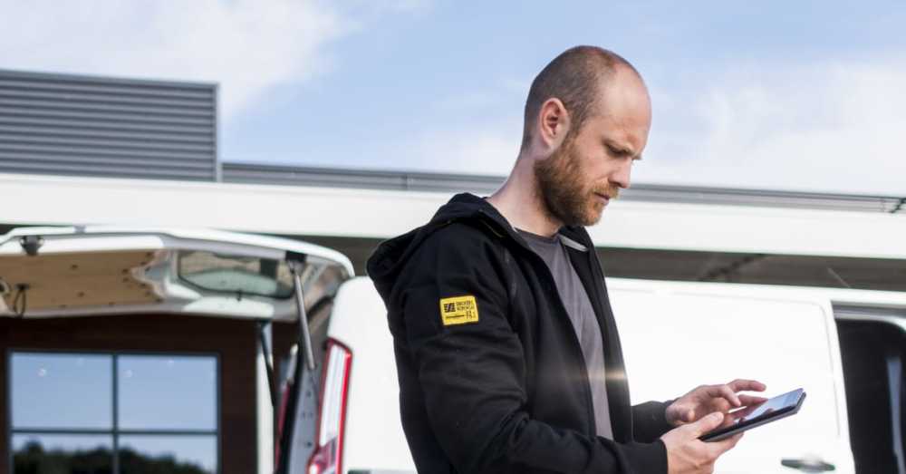 Smart og samlet – Solar Webshop digitaliserer bestilling og projektstyring